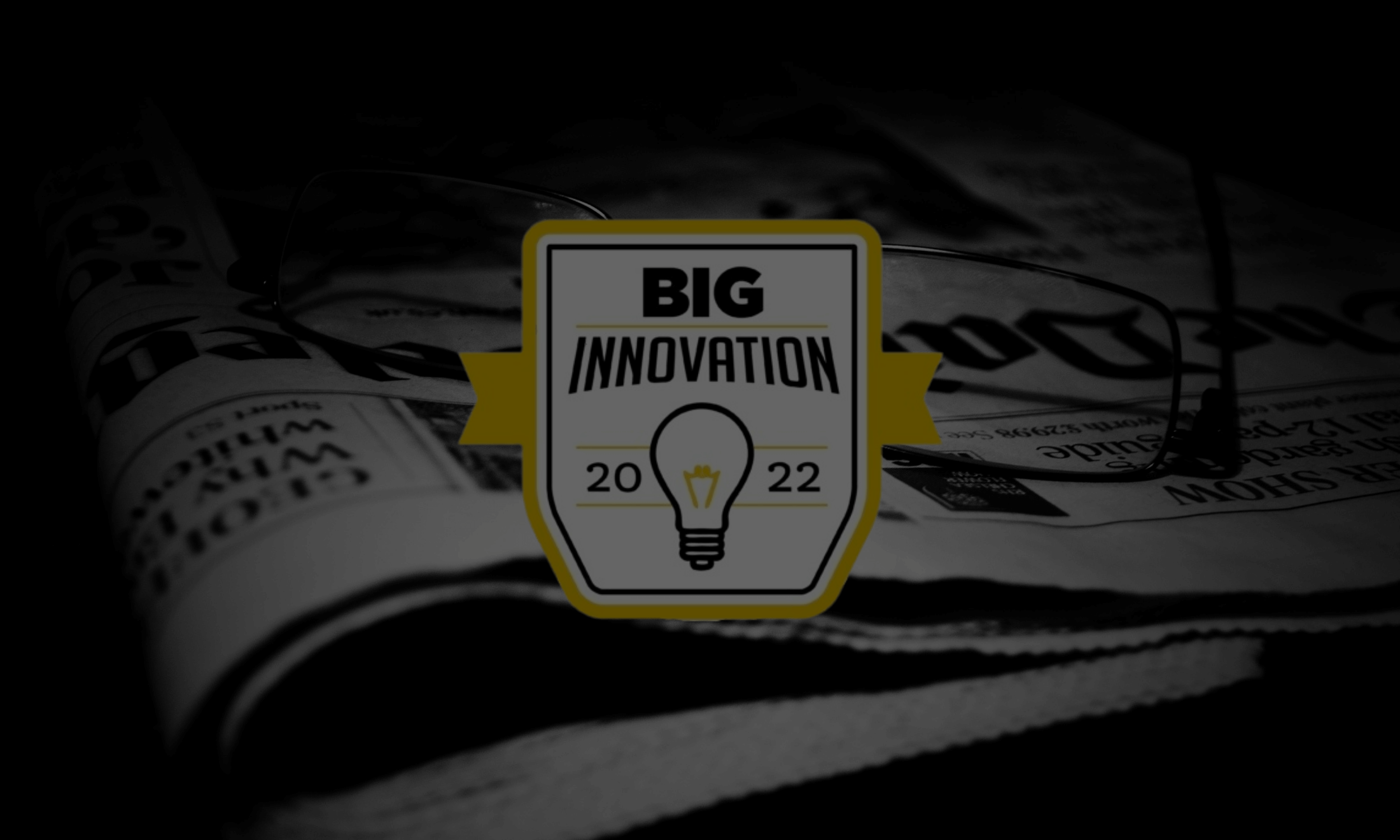 2022 Business Intelligence Group – Innovation Award